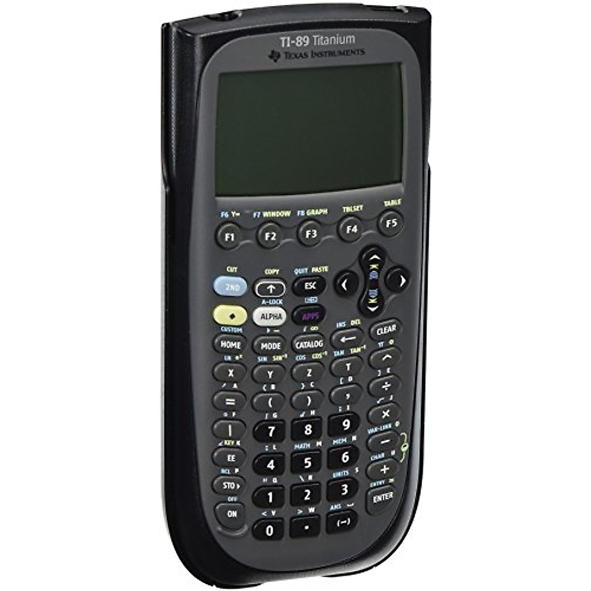 Texas Instruments TI-89 Titanium Graphing Calculator
