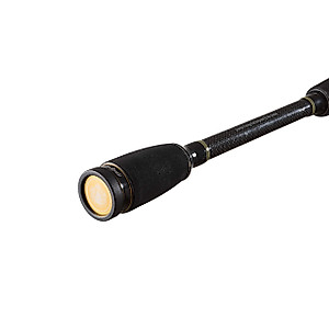 Abu Garcia STCC-704LT-AY Light Game Bait Rod, Salty Style, Colors, 4-Piece Pack Rod, Horse Mackerel, Rockfish, Mackerel, Plated, Bait Finesse