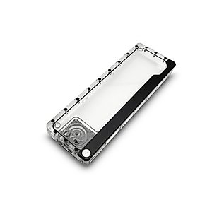 EKWB EK-Quantum Kinetic FLT 360 Pump/Reservoir Combo, DDC PWM, D-RGB, Plexi