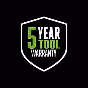 EGO Power+ ST1620T 16-Inch LINE IQ String Trimmer with POWERLOAD Technology, Battery and Charger Not Included, Black