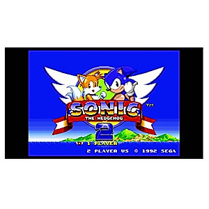 Sega Genesis Classic Game Console - Sega Gear