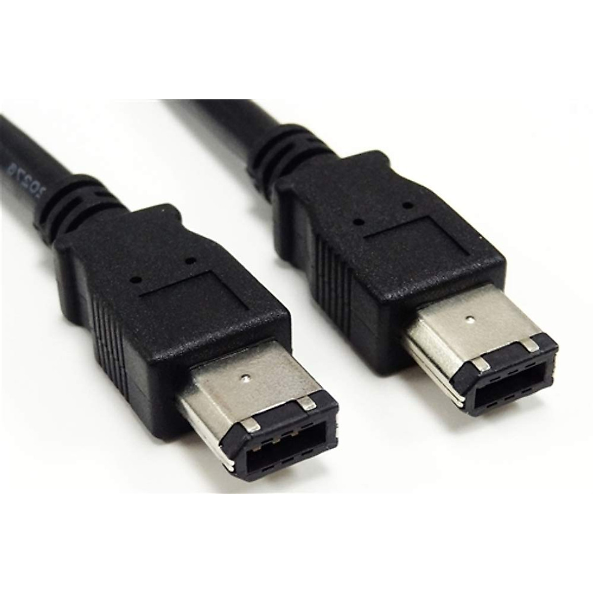 Firewire Cable 6 Pin to 6 Pin Length 6 ft