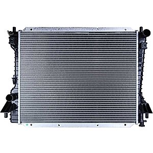 AutoShack Radiator Replacement for 2005 2006 2007 2008 2009 2010 2011 2012 2013 2014 Ford Mustang 3.7L 4.0L 4.6L 5.0L V6 V8 RWD RK1110