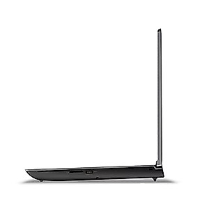 Lenovo Newest ThinkPad P16 Mobile Workstation, 16" WQUXGA (3840 x 2400) IPS Non-Touch, i9-12900HX, 32GB DDR5, 1TB SSD, A3000 12GB GDDR6, Win11P - RAYDES