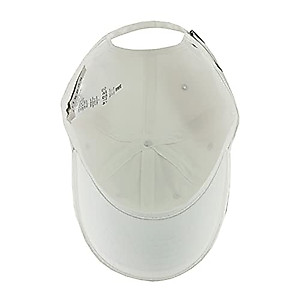 Bugatti Hats Farren Baseball Cap Size 59 Cm 1-Blanc