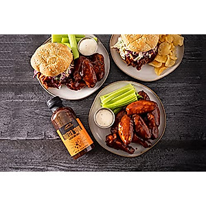 Traeger Grills SAU039 Traeger 'Que BBQ Sauce