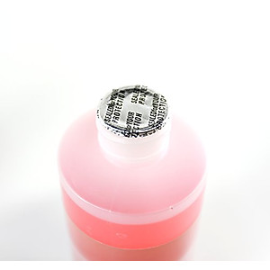 Apera Instruments pH 4.00 Calibration Buffer Solution, 16 oz. Bottle, NIST Traceable, Red (AI1107)