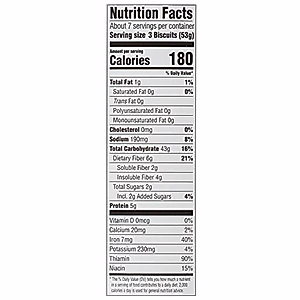 Weetabix Whole Grain Cereal Biscuits, Non-GMO Project Verified, Heart Healthy, Kosher, Vegan, 14 Oz Box