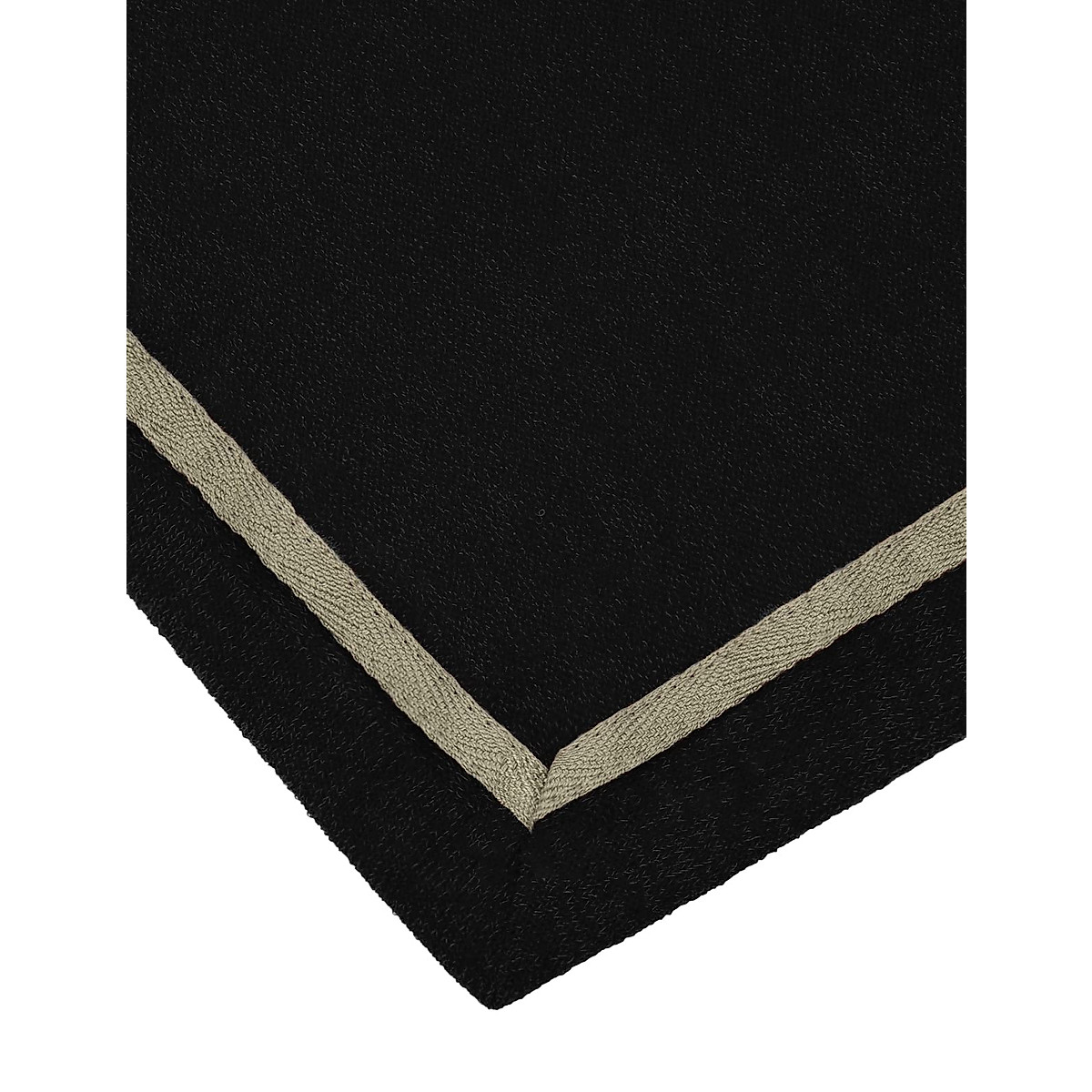 Ohoo Men's Hooded Poncho Cape Cloak Fashion Hoodie Pullover with Pockets / DCF702-BLACK-XL