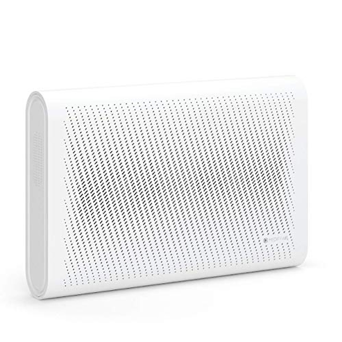 Medify Air MA-35 Air Purifier with H13 True HEPA Filter | 500 sq ft Coverage | for Allergens, Wildfire Smoke, Dust, Odors, Pollen, Pet Dander | Quiet 99.7% Removal to 0.1 Microns | White, 1-Pack