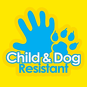 d-CON Corner Fit Mouse Poison Bait Station, 1 Trap + 2 Bait Refills