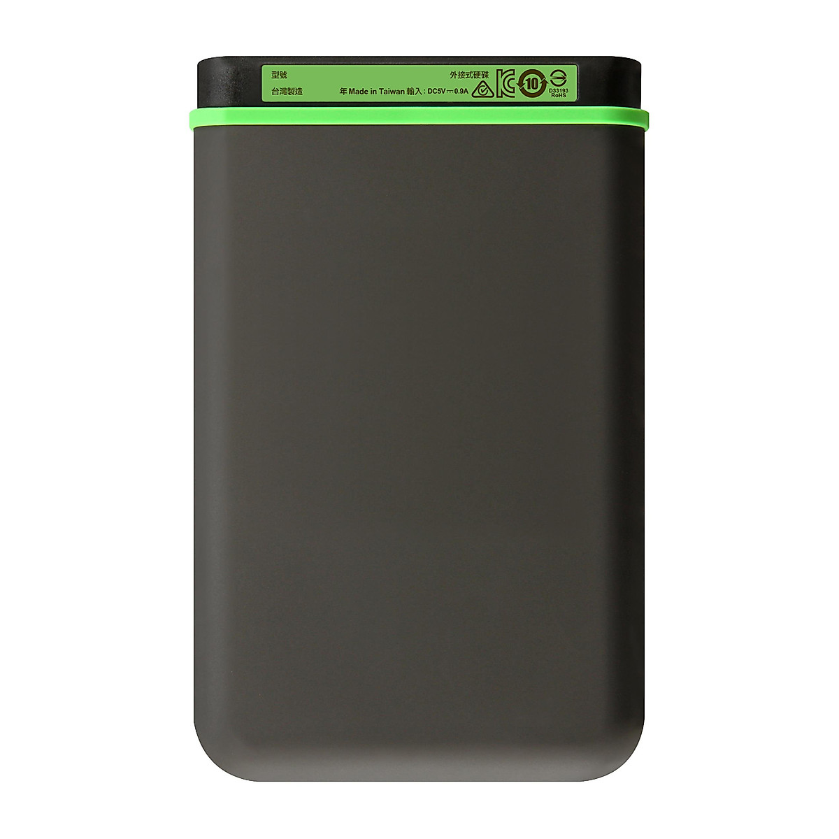 Transcend 2 TB StoreJet M3 Military Drop Tested USB 3.0 External Hard Drive (TS2TSJ25M3)