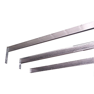 Arrow Roof Strengthening Kit for 10' x 12 (Except Swing Door Sheds), Steel