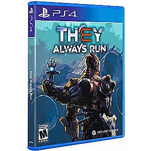 They Always Run for PlayStation 4