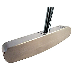 Bell Putters 2 Way Golf Putter 400g Toe Balanced with Winn Standard Putter Grip and 35" Shaft