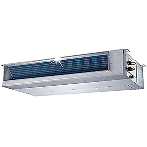 Pioneer RYB012GMFILCAD Ceiling Concealed Ducted Mini-Split Air Conditioner and Heat Pump System Full Set
