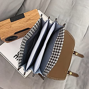 LEMITA Backpack 2023 Spring Color Contrast Large-capacity Schoolbag Work Commuting Backpack Handbag,black,26*14*32CM