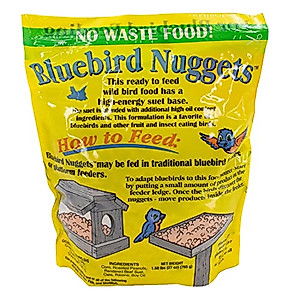 C&S No Melt and No Waste Bluebird Nuggets 27 Ounce, 6 Pack