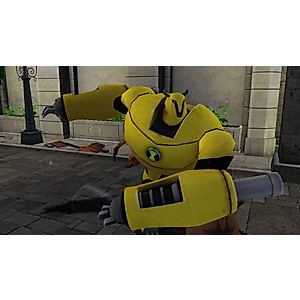 Ben 10: Ultimate Alien Cosmic Destruction