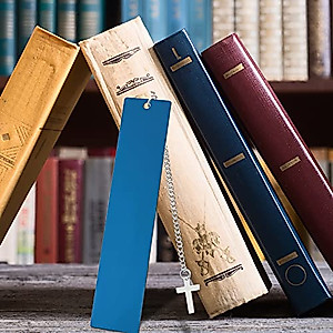 Personalized Bookmarks- Metal Custom Bookmarks Engraved Photo Text- Stainless Steel Customized Bookmark for Men Women Kids,Teachers,Students,Book Lovers Gifts for Valentine's Day,Birthday