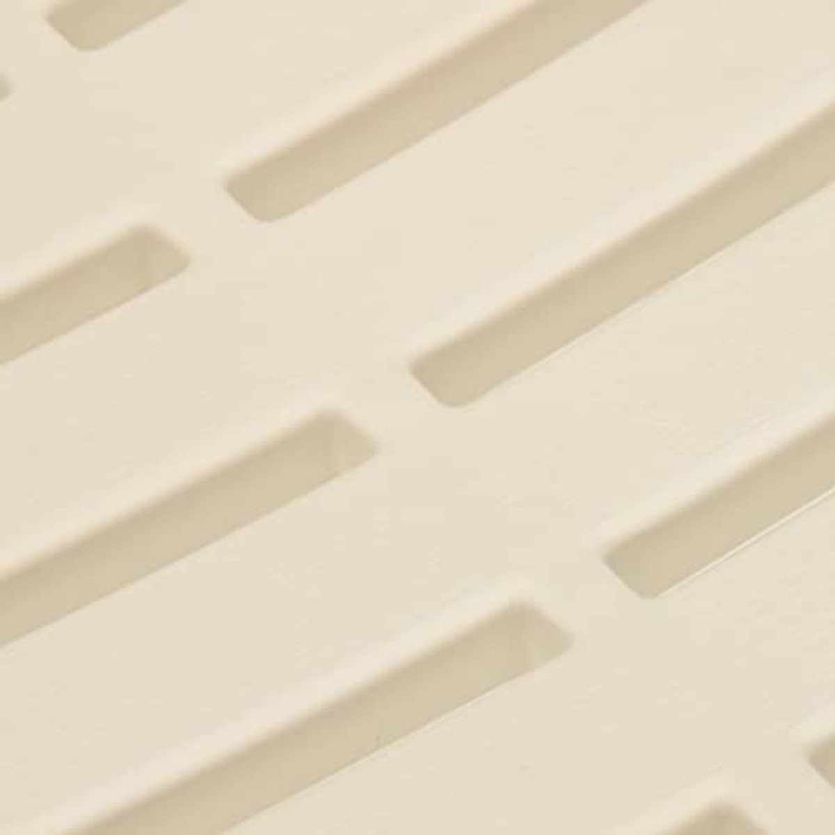 vidaXL Garden Chairs 2 pcs Plastic White