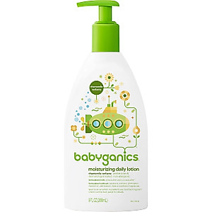 Babyganics, Daily Lotion CV, 9 Ounce