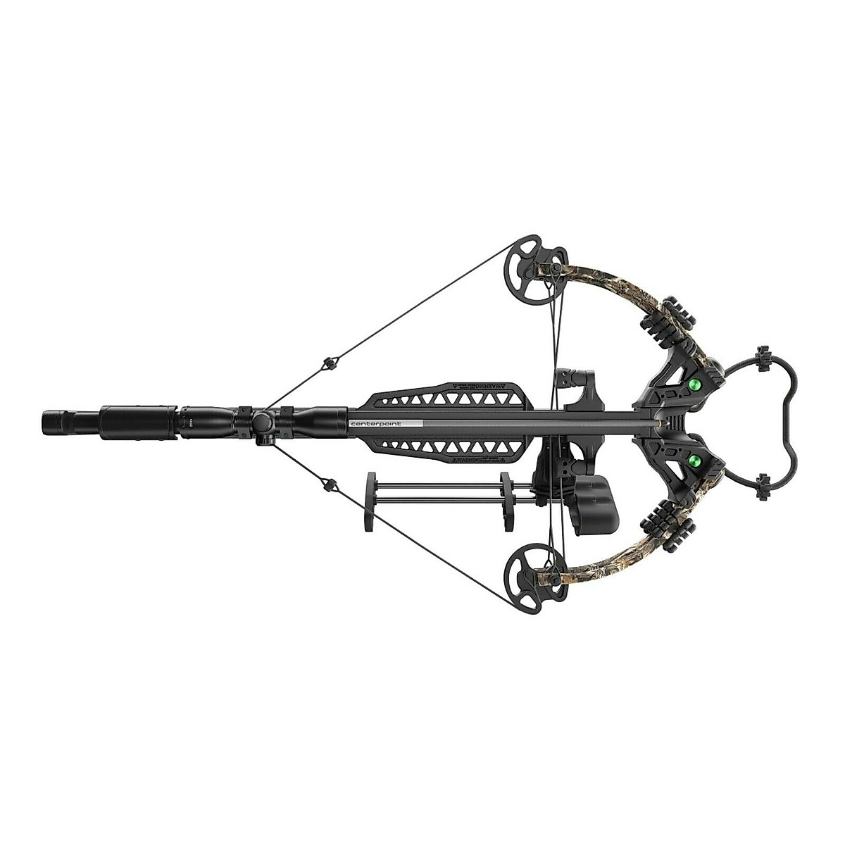 CenterPoint Archery AXCD190FCK Dagger 390 Crossbow Package