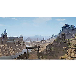 SAMURAI WARRIORS 5 - PlayStation 4