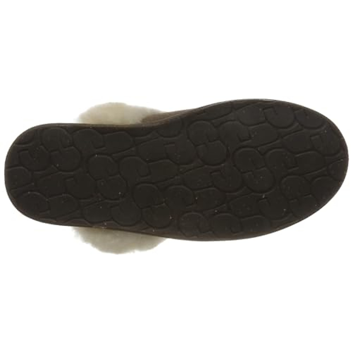 UGG Women's Scuffette Ii Slipper, Espresso, 10