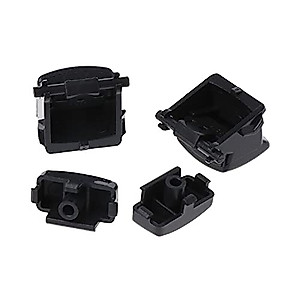 Repalcement L1 R1 L2 R2 Trigger Buttons Set with Springs for Playstation3 PS3 Controller Trigger Buttons 6pcs Repair Part
