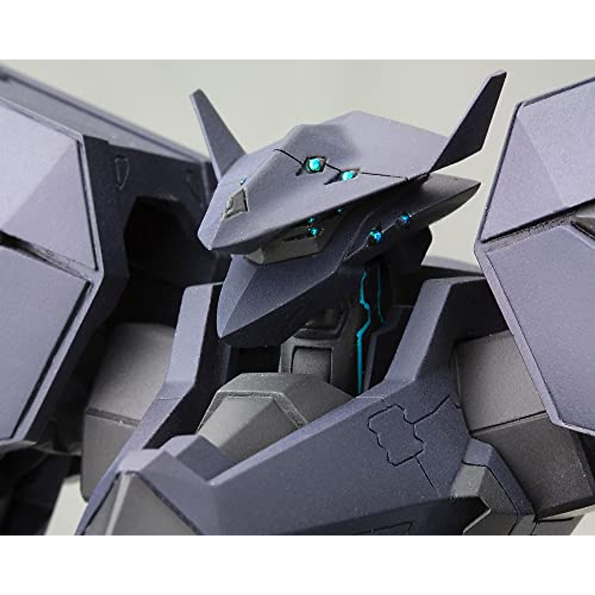 Kotobukiya Muv-Luv Alternative: F-22 Raptor EMD Phase 2 Model Kit, Multicolor