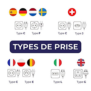 APC Prise PARAFOUDRE PM6U-FR