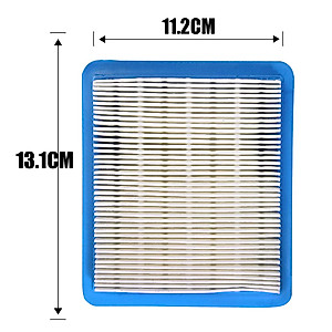 795259 Air Filter Cleaner Primer Base Replacement for 792040 691753 496116 224815 Most 122000 Model Engine Mower Craftsman Lawn Mower Motor