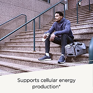 Integrative Therapeutics - Active B-Complex - Cellular Energy Production*- with 8 B-Vitamins, Vitamin B12, Folate, Choline - 60 Capsules