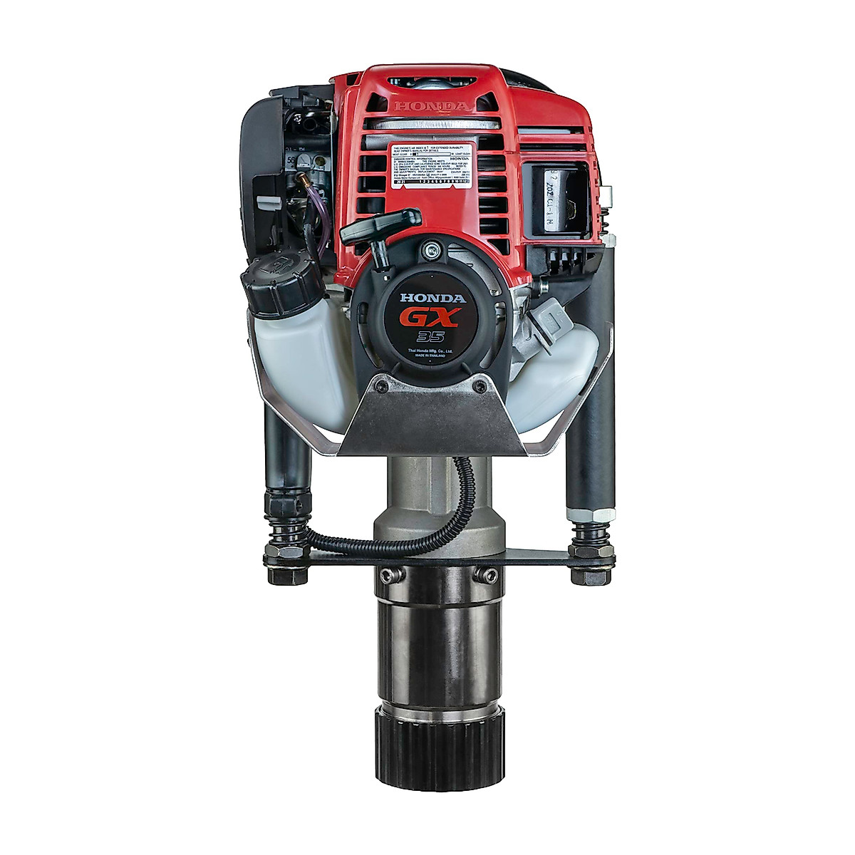 Titan PGD1032H Gas-Powered Post Driver