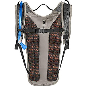CamelBak Classic Light Bike Hydration Pack 70oz, Aluminum/Black