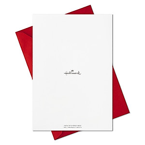 Hallmark Boxed Christmas Cards, Vintage Santa Claus (4 Designs, 12 Cards and Envelopes)