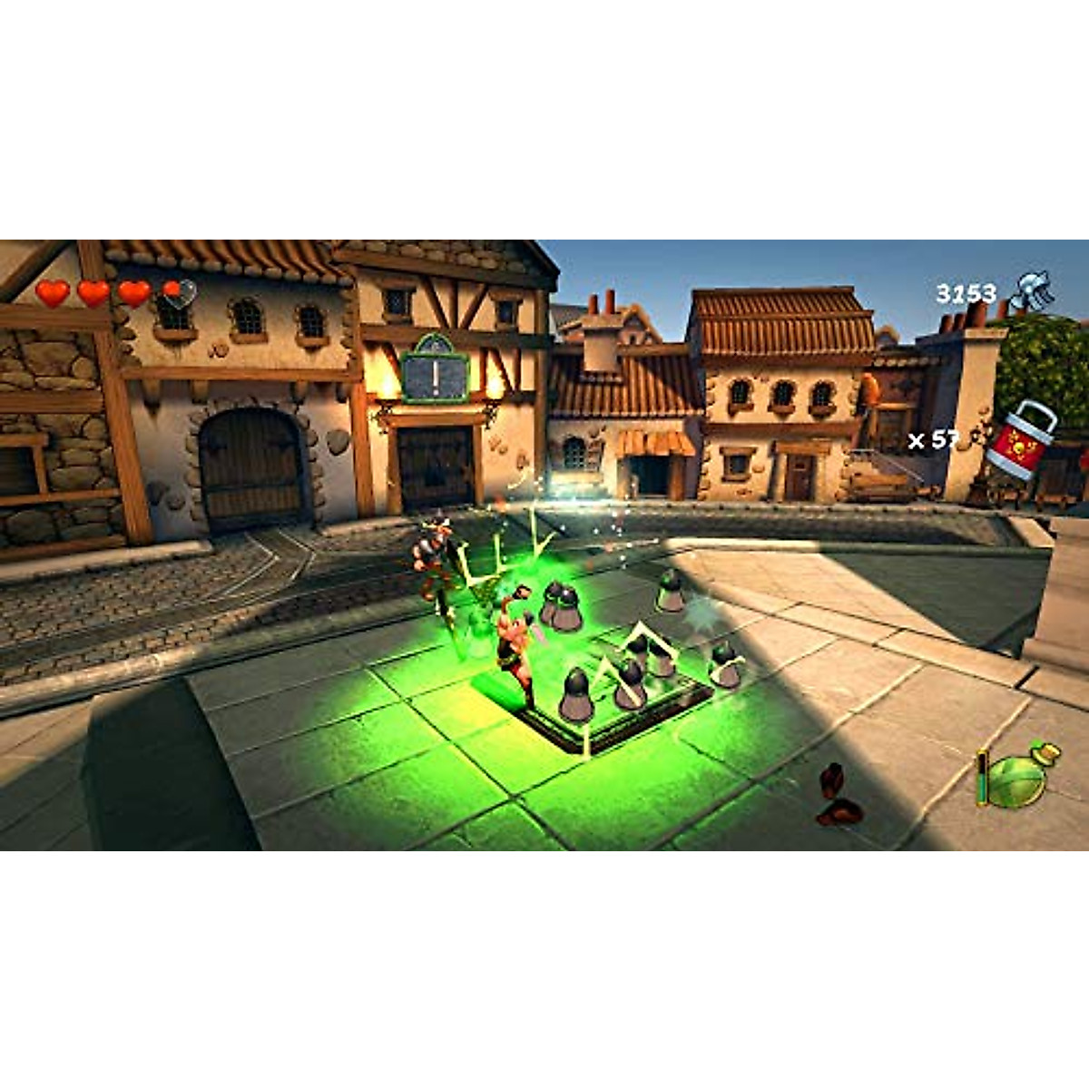 Asterix & Obelix XXL 2 - Replay (PS4)