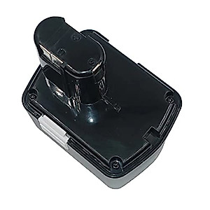 EMBRACESUN 3000mAH Power Battery Bank HIT14.4A NiMh Battery 14.4V Replacement for Hitach 14.4V Battery EB1412S EB1414 EB1414L EB1414S EB1420RS EB1424 EB1426H EB1430H EB1430R EB14B EB14H EB14S EB14B