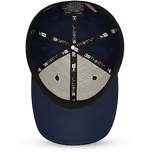 New Era MLB The League 9FORTY Adjustable Cap Road, Navy, One Size