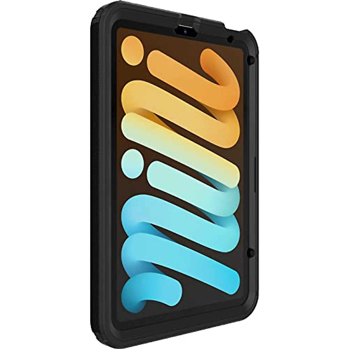 OtterBox Defender Series Case for iPad Mini (6TH GEN) - Black