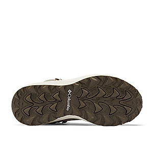 Columbia Women's Trailstorm Peak Mid, Kettle/Light Sand, 12