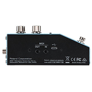 Boss MD-200 Modulation Pedal