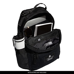 adidas Women's VFA 4 Backpack, Wonder Taupe Beige, One Size