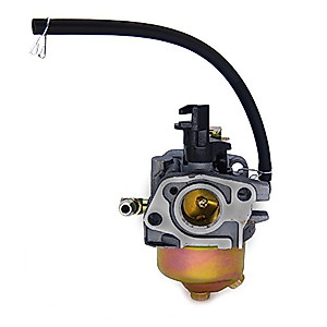 NIMTEK 951-14026A Snow Blower Carburetor for MTD Troy Bilt Cub Cadet Yard Machine 951-14027A 951-10638A with Gastket/Primer Bulb/Fuel Filter