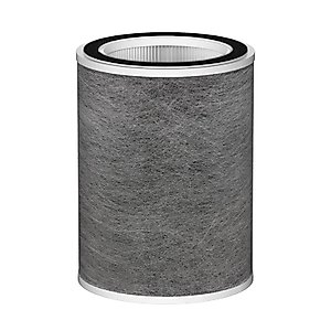 HP201 HEPA Replacement Filter Compatible with Shark HP201 HP202 HP301 HP302 UA205 AP1000 HC501 HC502 Air Cleaner Purifier MAX, Compare to # HE2FKBASMB & HE2FKBAS