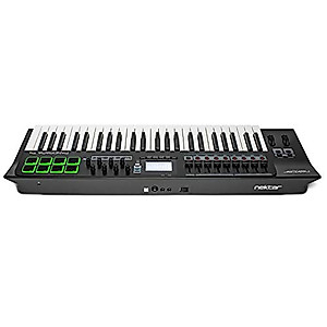 Nektar Panorama T4 49-Key USB MIDI Keyboard Controller