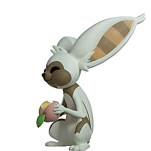 Momo Vinyl Figure, 3.4" Momo from Avatar The Last Airbender, High Detailed Collectible Figure - Youtooz Avatar The Last Airbender Collection
