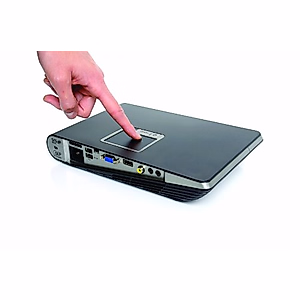 Optoma ML1000P WXGA 1000 Lumen LED Projector (Discontinued by Manufacturer)