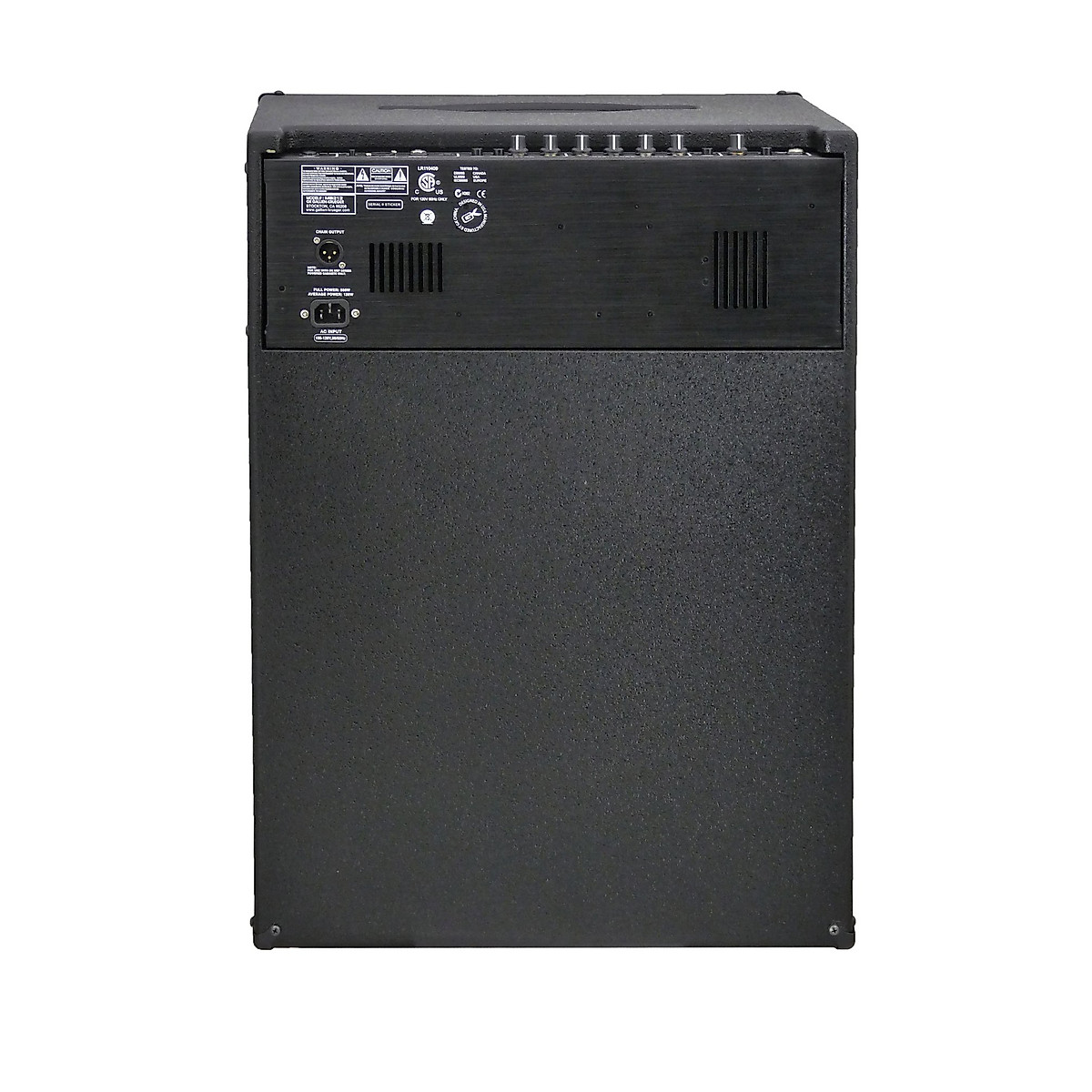 Gallien-Krueger MB212-II 500W 2x12 Combo Bass Amp